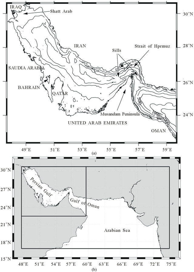 A Process Study of the Wind-Induced Circulation in the Persian Gulf