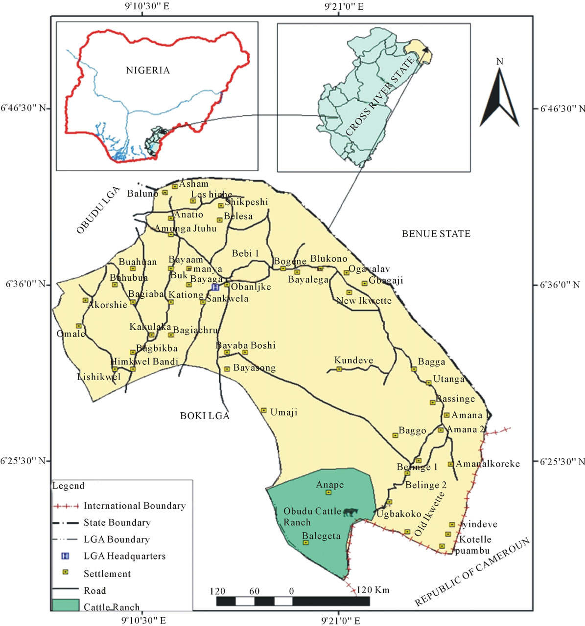 Physicochemical Characteristics, Degradation Rate and Vulnerability ...