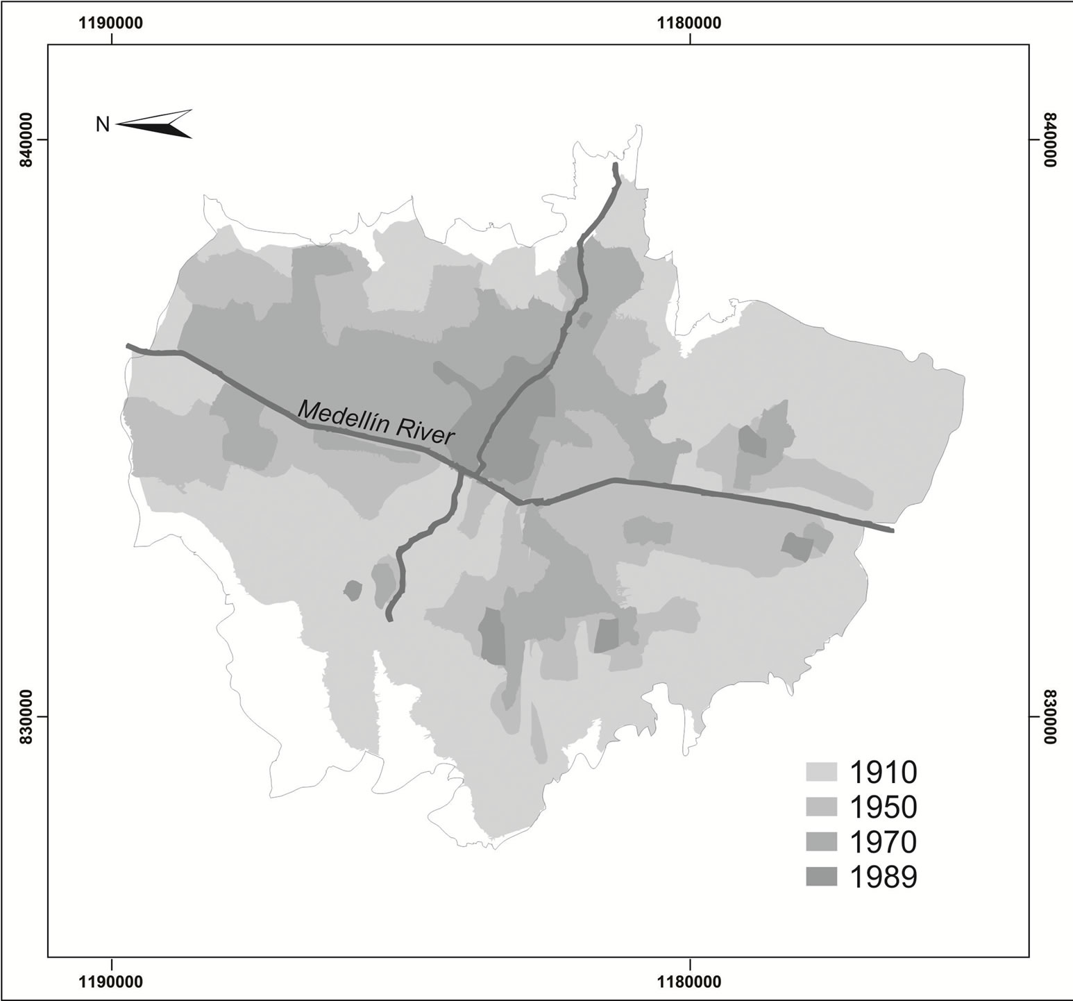 City Development, Natural Resources and Human Impact: The Case of ...