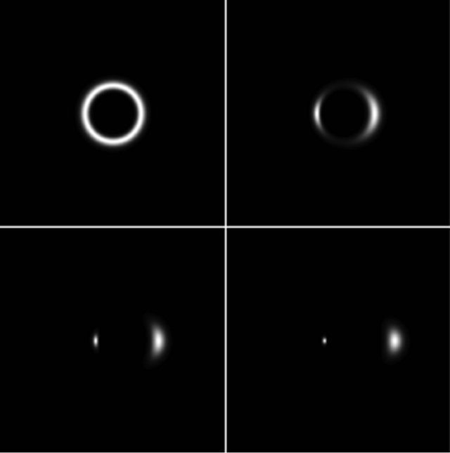 Wave Optics and Image Formation in Gravitational Lensing