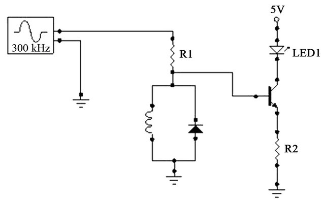 A Nonlinear Electrical Resonator as a Simple Touch-Sensitive Switch ...