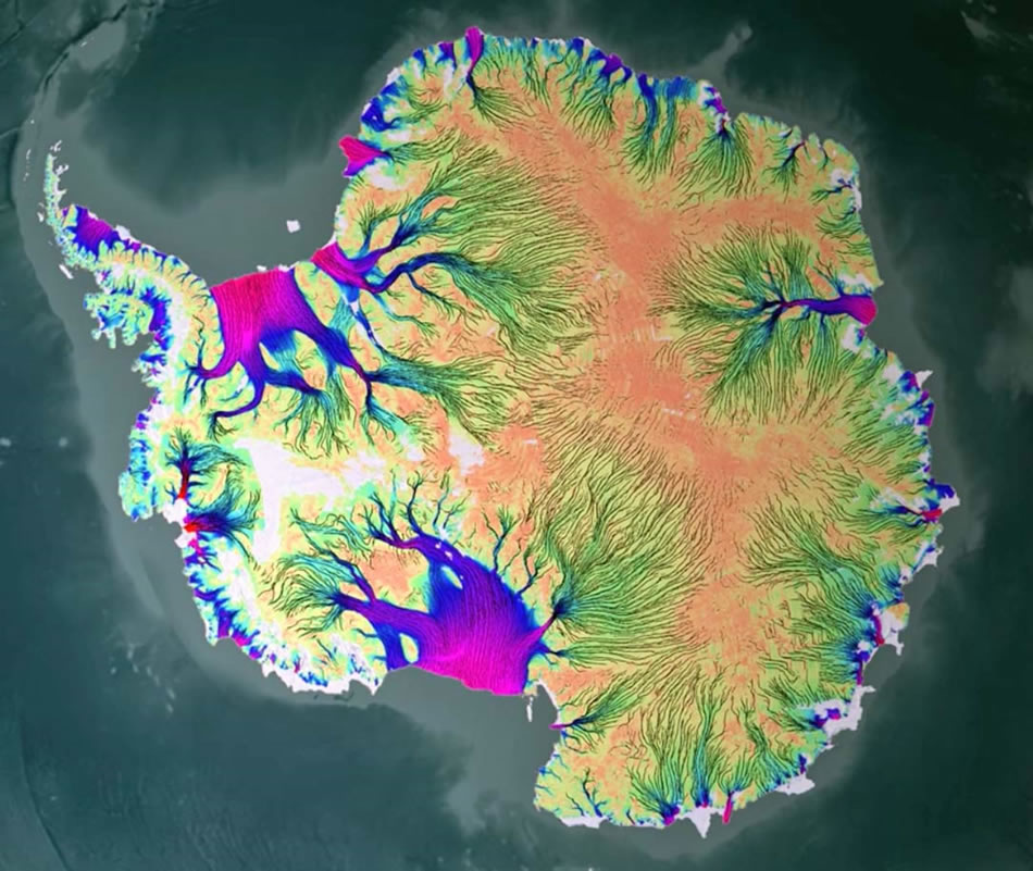 Thermal convection in ice sheets: New data, new tests