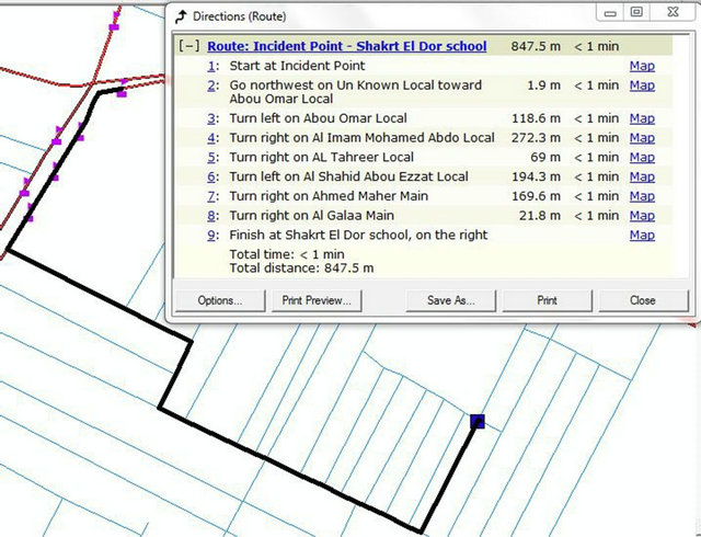 A Rough Set and GIS Based Approach for Selecting Suitable Shelters ...