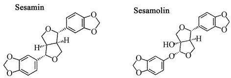 Separation of Sesamin and Sesamolin by a Supercritical Fluid-Simulated ...