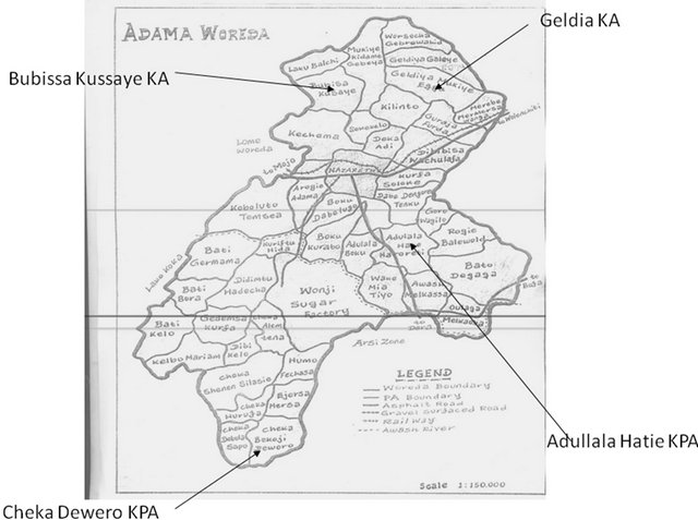 Rural Water Supply Management and Sustainability: The Case of Adama ...