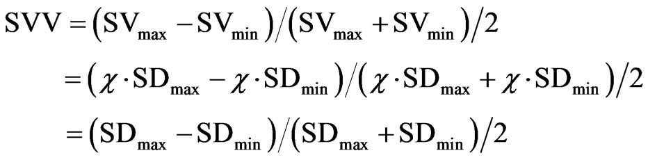 Usefulness of Monitoring Stroke Volume Variations for Fluid Management ...