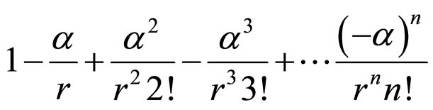 The Conservation of Energy Space-Time Metric for Space Outside Matter