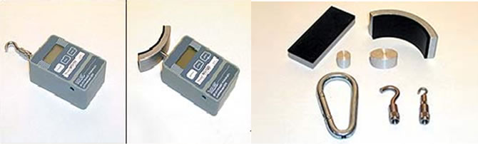 Test-retest strength reliability of the Electronic Push/Pull ...