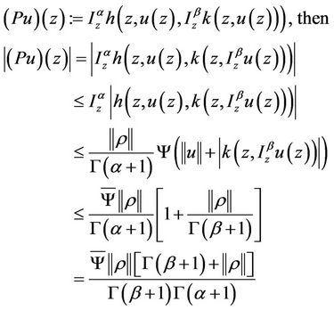 Integral Means of Univalent Solution for Fractional Differential Equation