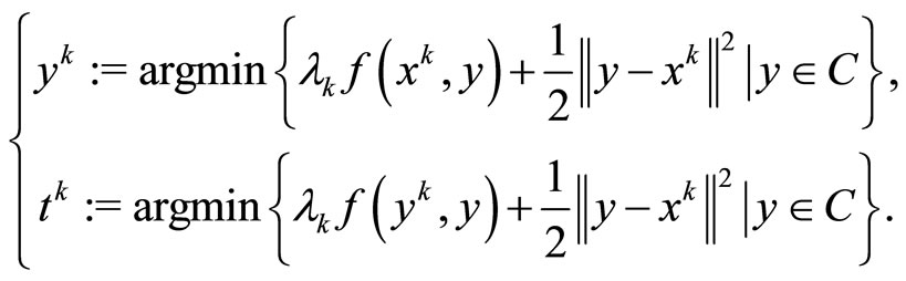 Hybrid Extragradient-Type Methods for Finding a Common Solution of an ...