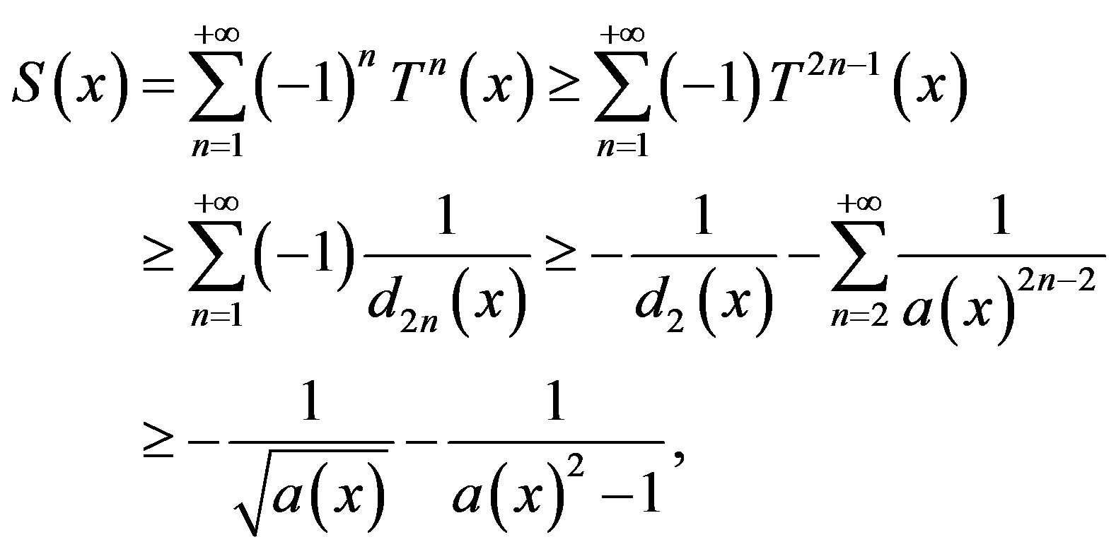 Some Properties on the Error-Sum Function of Alternating Sylvester Series