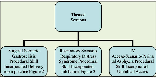 From evidence to implementation: Introducing neonatal simulation to a ...