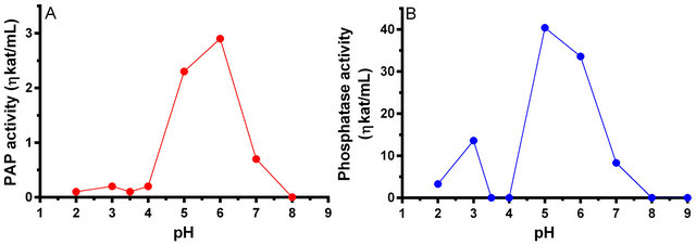 Identification of a soluble phosphatidate phosphohydrolase in the ...