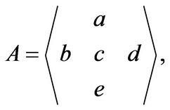 Rhotrix Linear Transformation