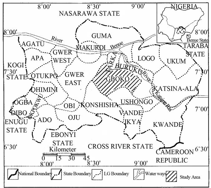 Effect of Variability in Rainfall Characteristics on Maize Yield in ...