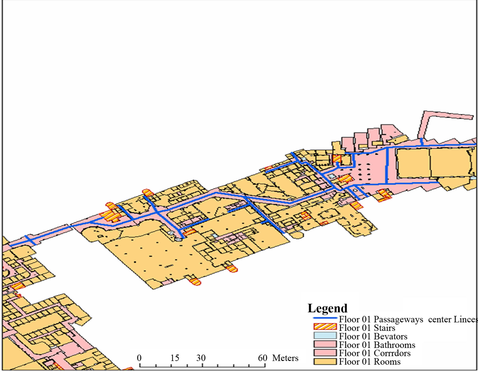 Map Aided Pedestrian Dead Reckoning Using Buildings Information for ...