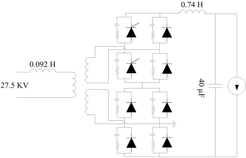Investigation of Power Factor Behavior in AC Railway System Based on ...