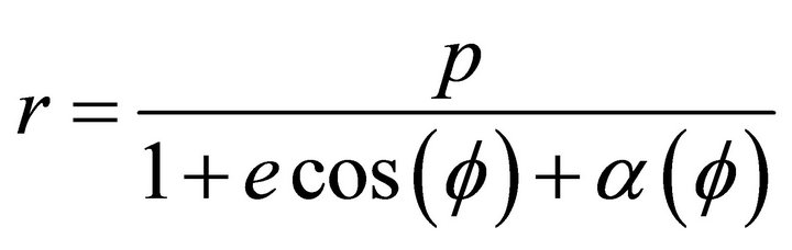 Perturbing Potential and Orbit Dynamics