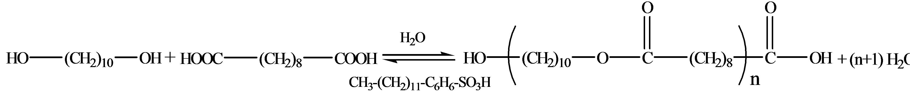 Microwave-Assisted Polyesterification Process in Bulk and Aqueous Media