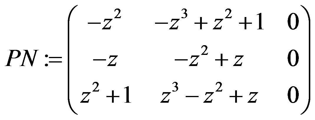Computation of the Smith Form for Multivariate Polynomial Matrices ...