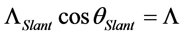 Bragg-Angle Diffraction in Slant Gratings Fabricated by Single-Beam ...