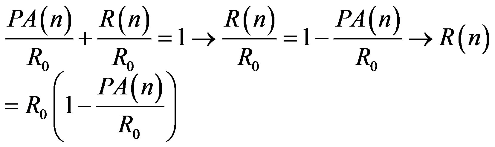Methodology and Equations of Mineral Production Forecast. Part II. The ...