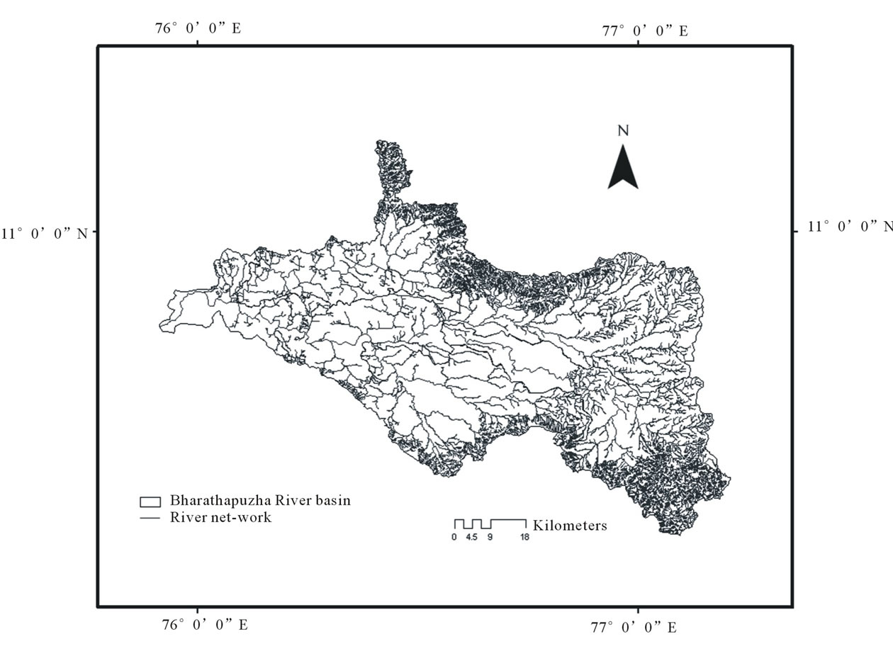 Morphometric Analysis of a Tropical Medium River System: A Case from ...