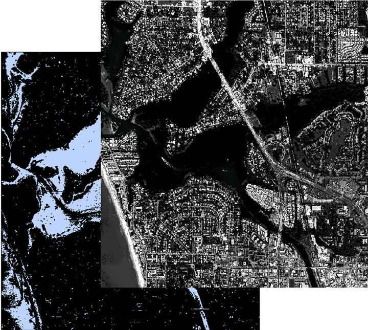 Compression Of Lidar Data Using Spatial Clustering And Optimal Plane Fitting