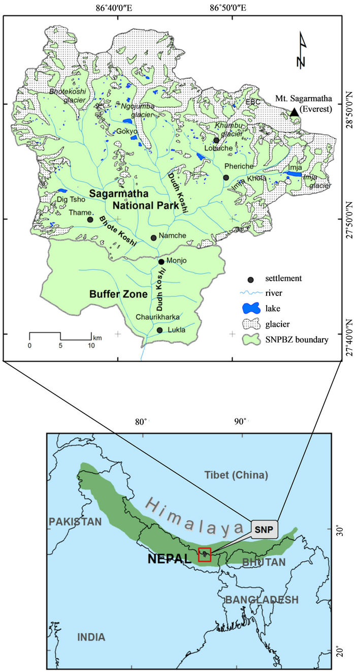 Water Quality of High-Altitude Lakes in the Sagarmatha (Everest ...