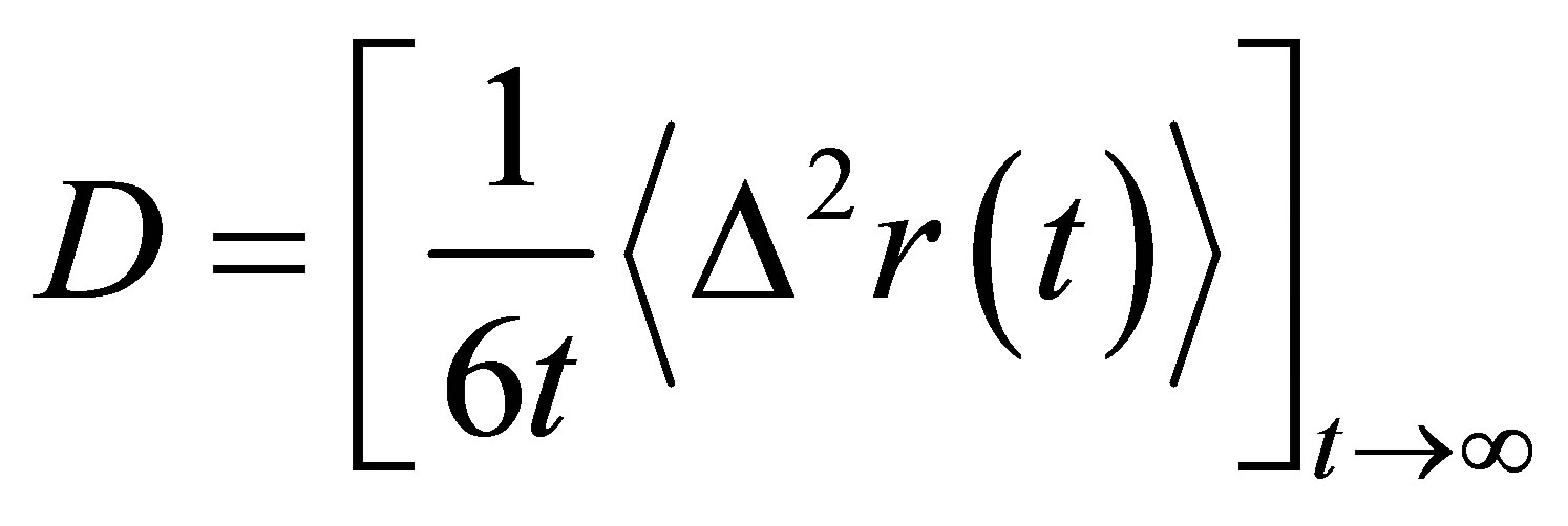 Investigation of Self-Diffusion and Structure in Calcium Aluminosilicate Slags by Molecular ...