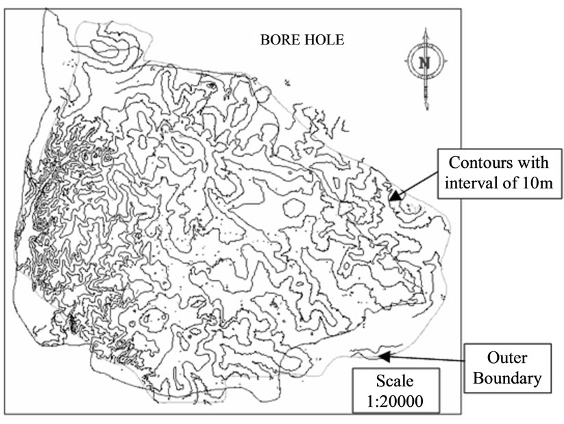Application of Geostatistical Models for Estimating Spatial Variability ...
