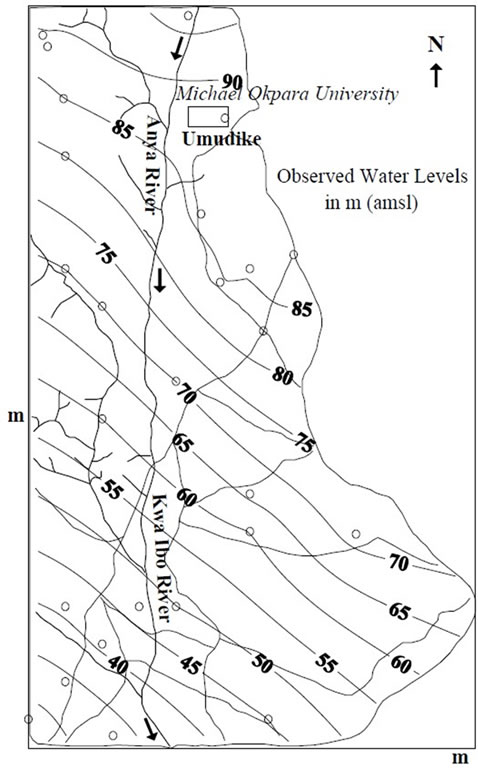 Groundwater Recharge Through Infiltration Process: A Case Study of ...