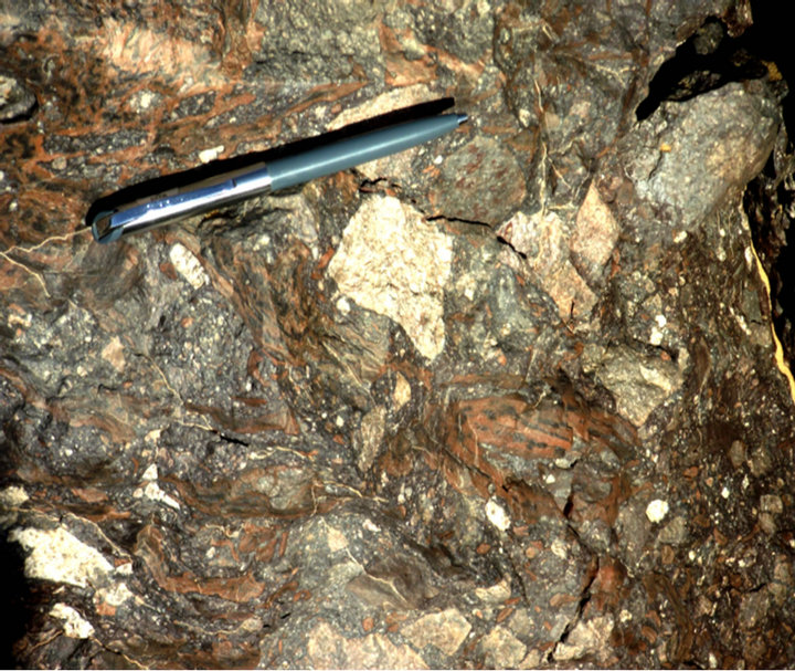 Preliminary Study on HFSE Mineralization in the Peralkaline Granites of ...