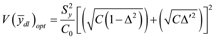 Effect Of Correlation Level On The Use Of Auxiliary Variable In Double Sampling For Regression