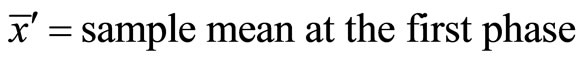 Effect Of Correlation Level On The Use Of Auxiliary Variable In Double Sampling For Regression