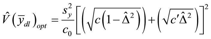 Effect Of Correlation Level On The Use Of Auxiliary Variable In Double Sampling For Regression