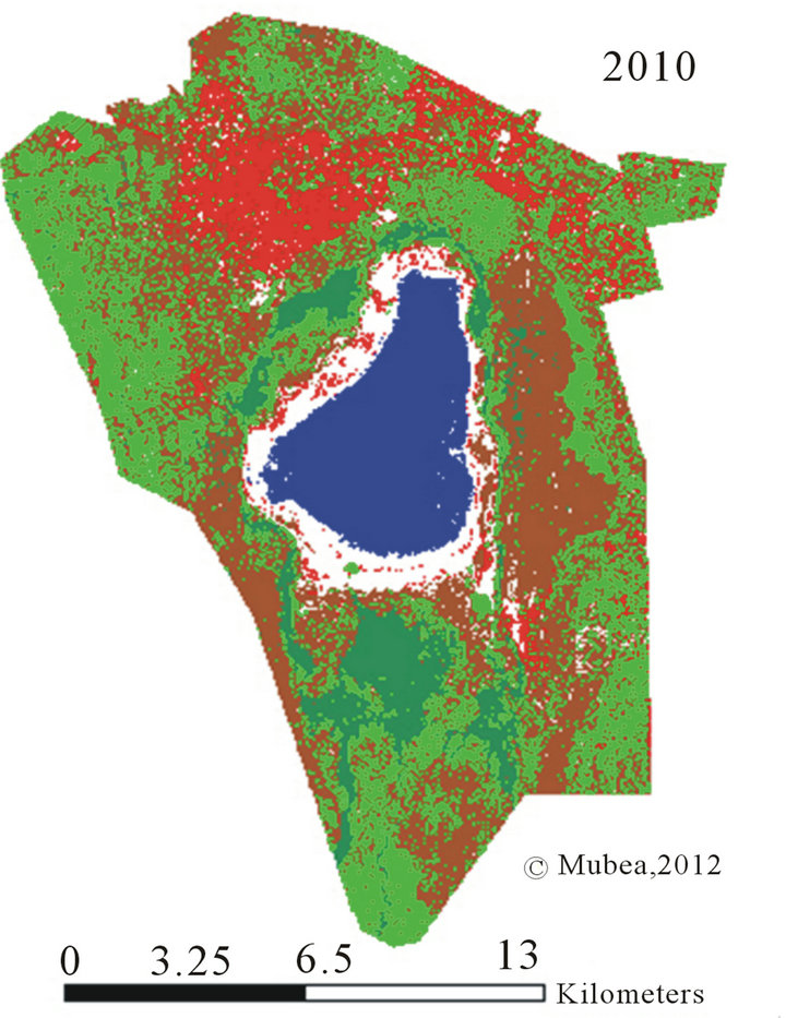 Monitoring Land-Use Change in Nakuru (Kenya) Using Multi-Sensor ...