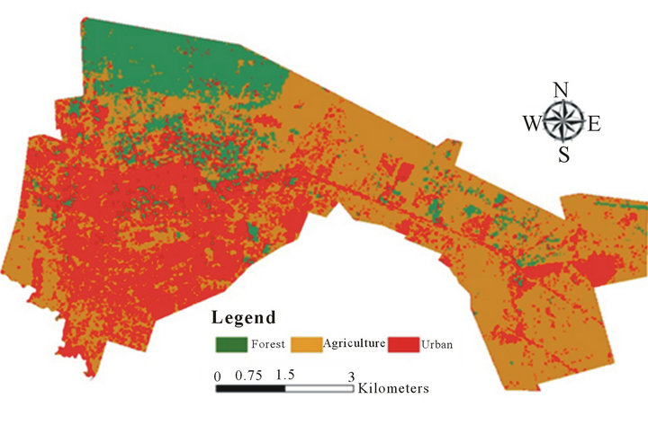 Monitoring Land-Use Change in Nakuru (Kenya) Using Multi-Sensor ...