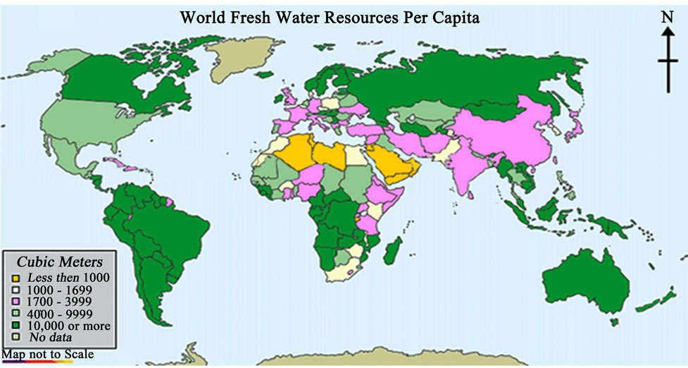 Production of Freshwater and Energy from Earth’s Atmosphere