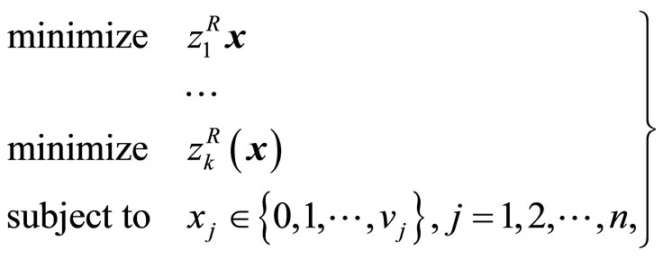 An Interactive Fuzzy Satisficing Method For Multiobjective Stochastic Integer Programming With