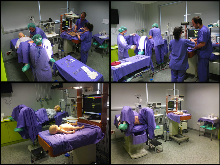 Evaluation of participants' feedback after a simulation-based training ...