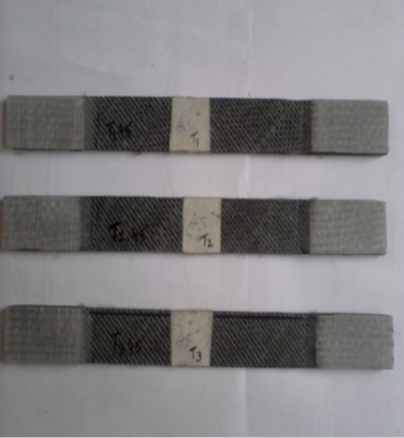 Influence of Angle Ply Orientation on Tensile Properties of Carbon ...