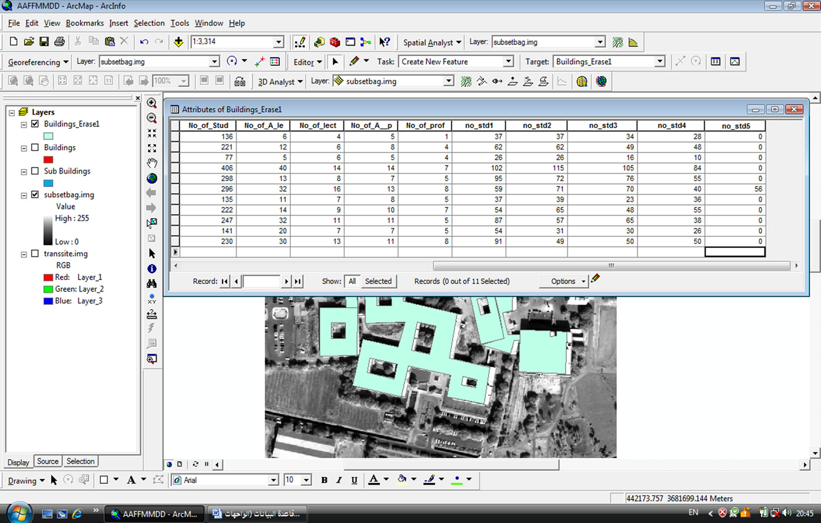 Development of Large-Scale Land Information System (LIS) by Using ...