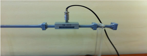 Simulation and Measurements of VSWR for Microwave Communication Systems