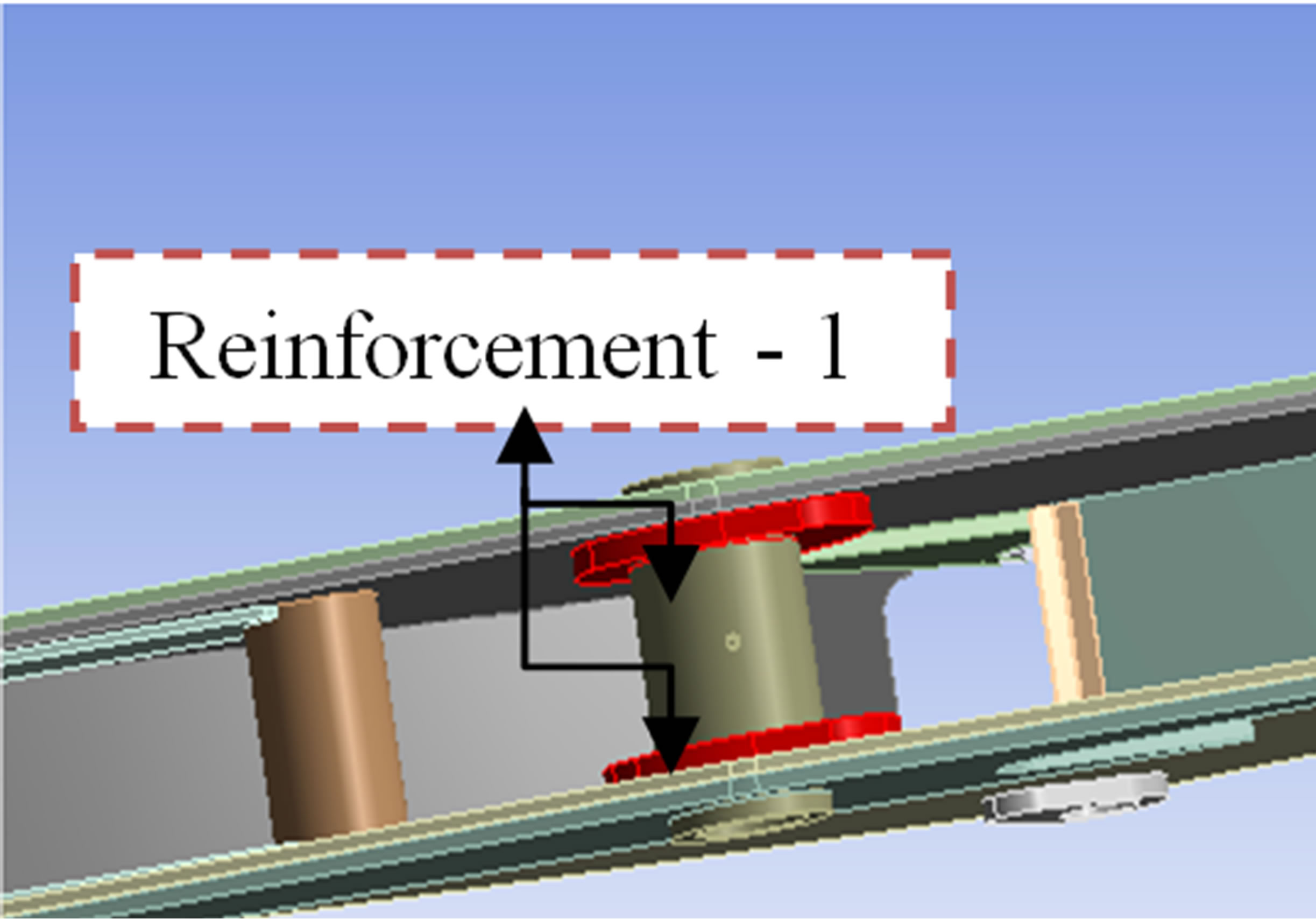 The Improvements of the Backhoe-Loader Arms
