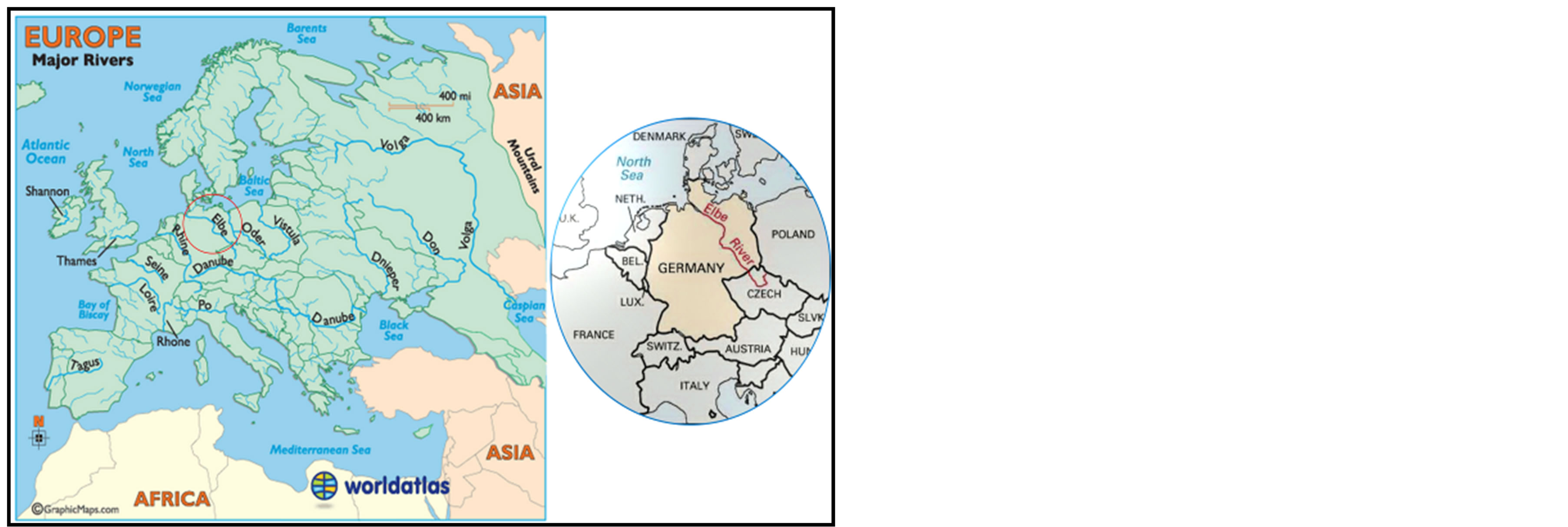 Observing the Middle Elbe Biosphere in Germany by Means of TerraSAR-X ...
