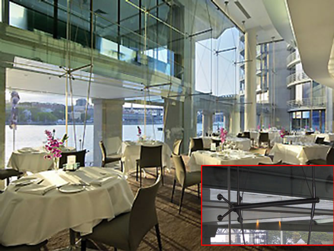 Analytical Study of the Cable-Truss Systems on the Glass Certain Walls ...