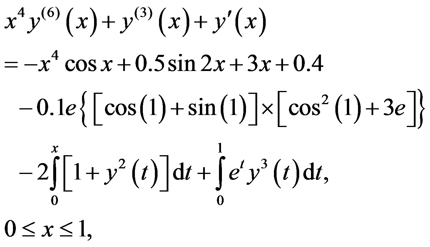 Solving high-order nonlinear Volterra-Fredholm integro-differential equations by differential ...