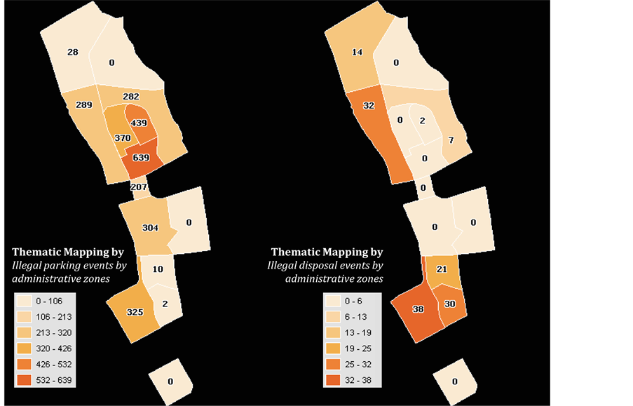 Real-Time Geospatial Data Collection and Visualization with Smartphone