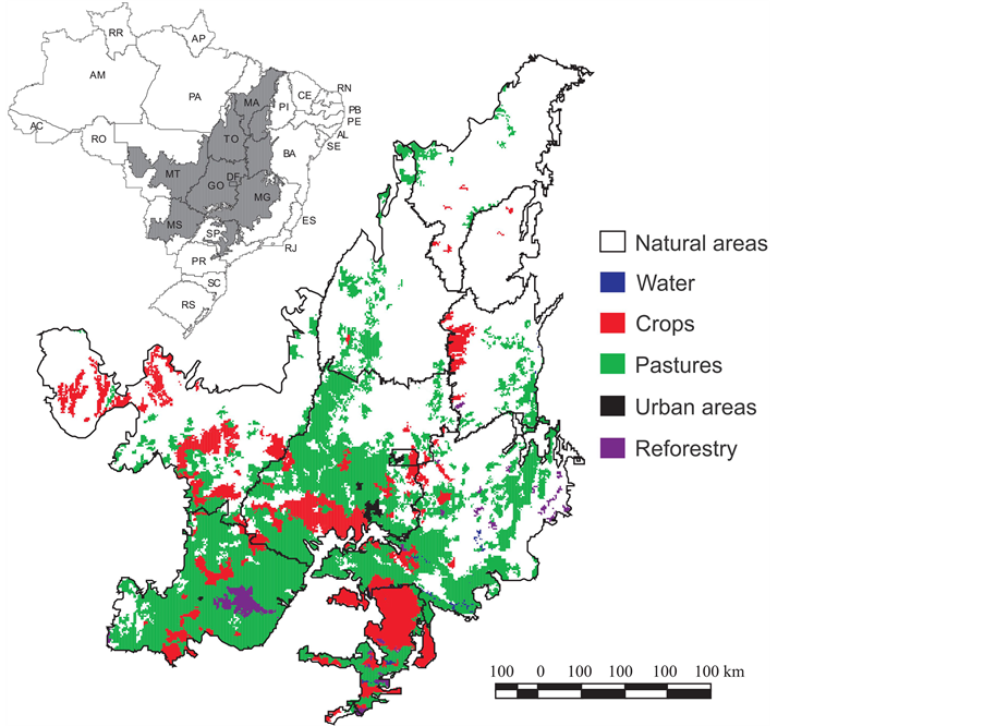 Brazilian Tropical Grassland Ecosystems: Distribution and Research Advances